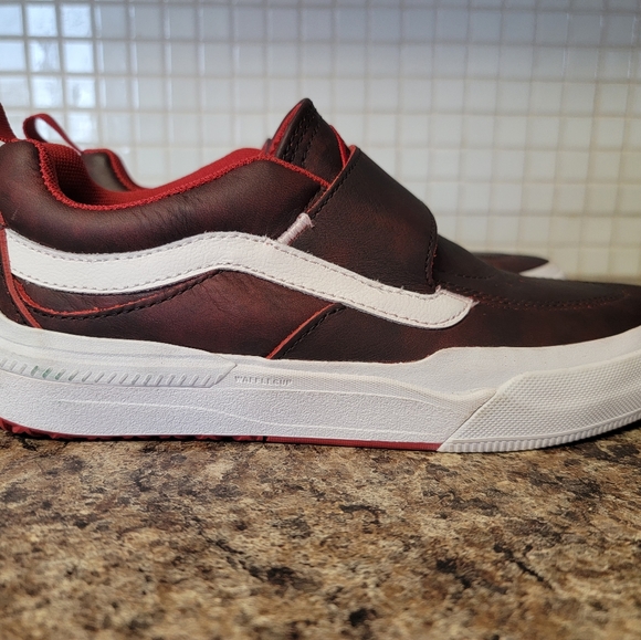 Vans | Shoes | Vans Mens Kyle Walker Pro 2 Skate Shoes Maroon | Poshmark
